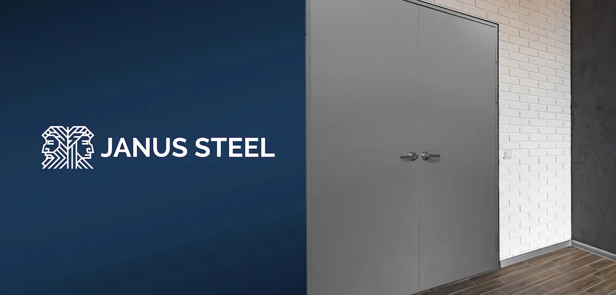 High-Quality Steel Doors in the Philippines | Janus Steel